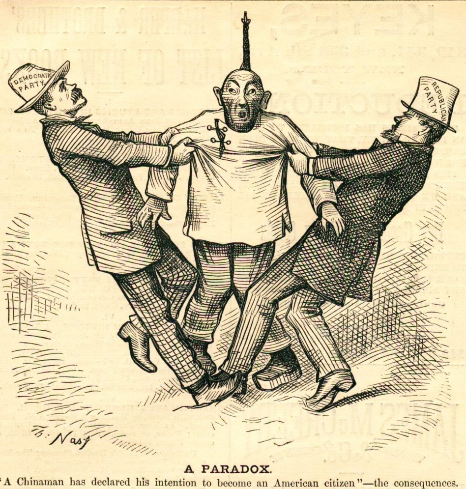 January | 2014 | Illustrating Chinese Exclusion